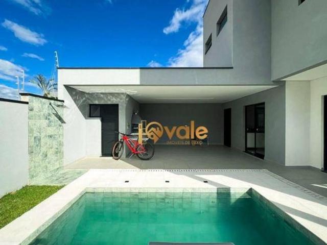 Floradas do Paratehy à venda 4 suítes 235m² Urbanova