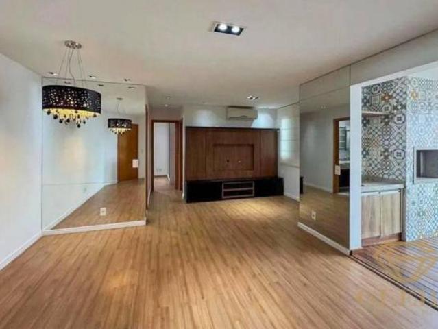 Florais Eco Resort apartamento andar alto para venda Londrina Gleba Palhano