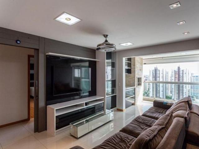 FLORAIS ECO RESORT R$ 1.100.000 Apartamento MOBILIADO a venda, 3 dormitórios 1 Suíte, 2 Vagas