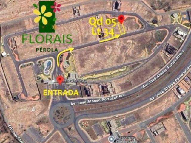 FLORAIS PÉROLA