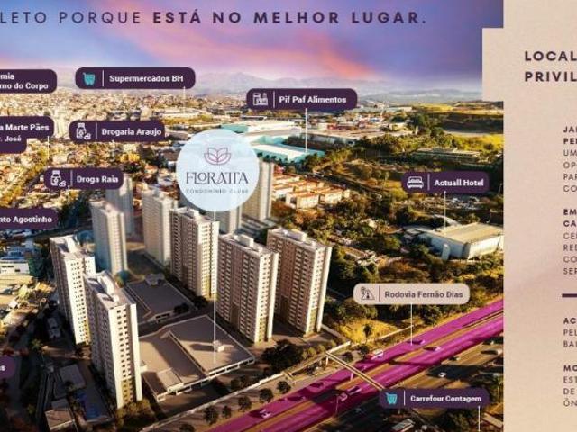 FLORATTA CONDOMÍNIO CLUBE JARDIM RIACHO