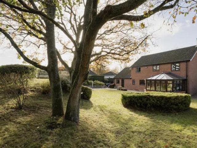 Flordon Road, Newton Flotman, 4 Bedroom Detached
