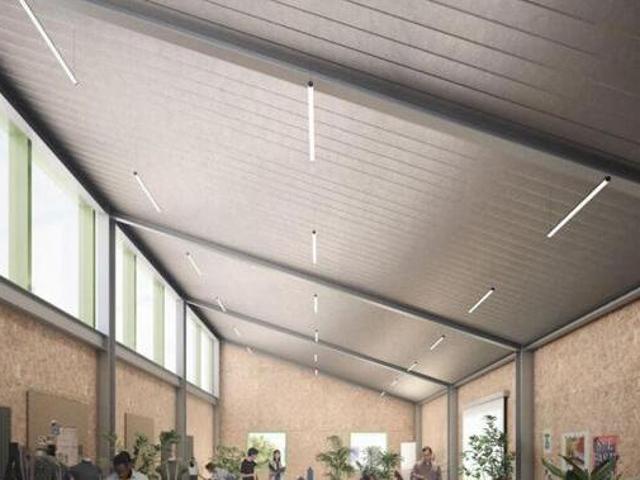 Florentia Village, Studio Units, Vale Road, Light Industrial Facility
