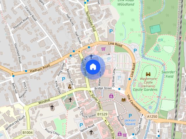 Florence Walk, North Street, Bishop's Stortford, CM23