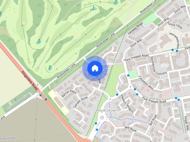 Florence Way, Basingstoke
