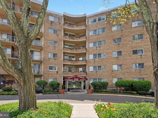 Florence Ave Apt N, Jenkintown, Condo For Sale
