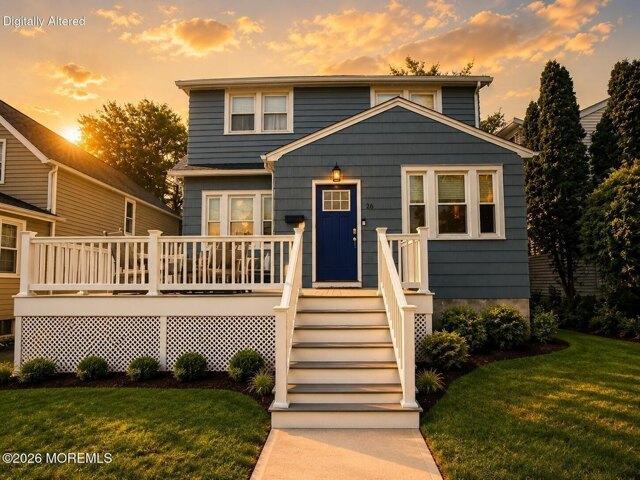 Florence Ave, Leonardo, Home For Sale