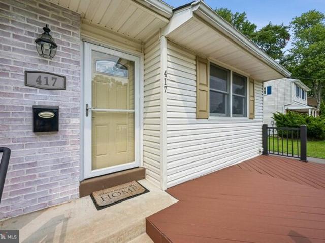 Florence Ave, Maple Shade, Home For Sale