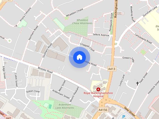 Florence Court, Willow Road, Aylesbury, HP19