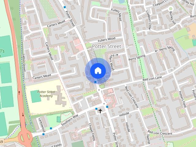 Florence Close, Harlow, CM17