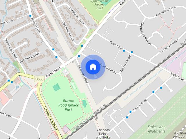 Florence Crescent, Gedling
