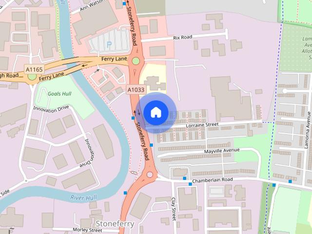 Florence Grove, Lorraine St, Hull, HU8