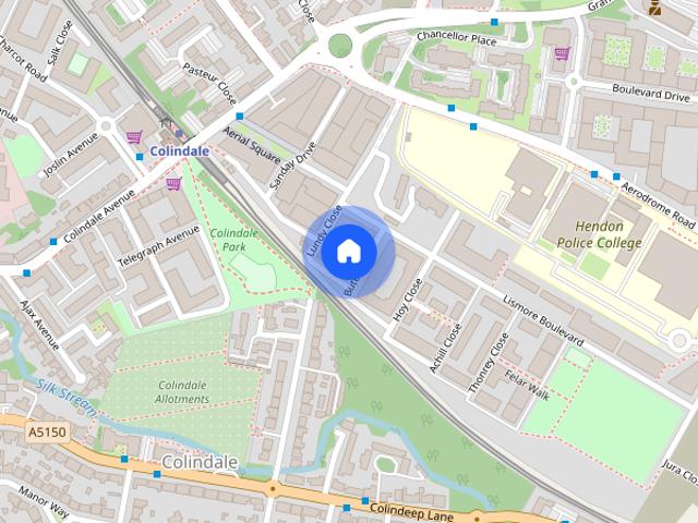 Florence House,Colindale.