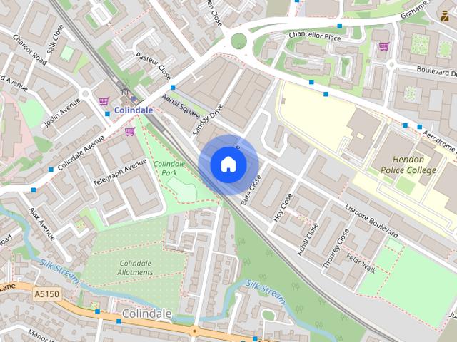 Florence House, Colindale Gardens