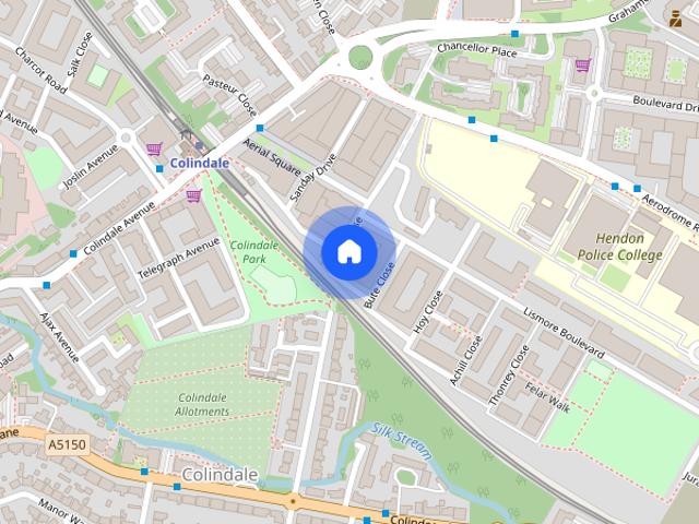 Florence House, Colindale Gardens, NW9