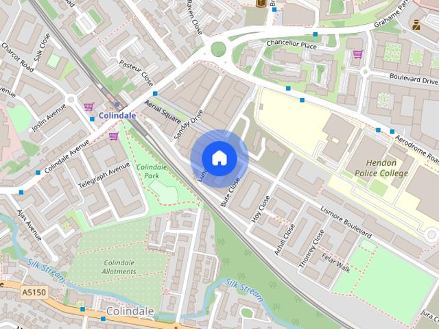 Florence House, Colindale Gardens, NW9