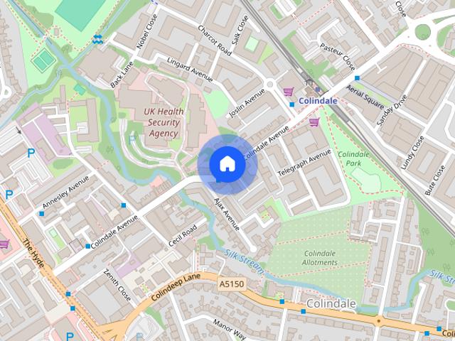 Florence House, Colindale, NW9