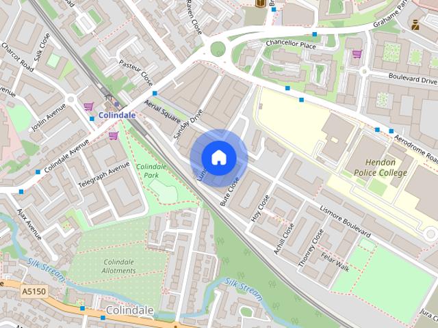 Florence House, Lundy Close, London, NW9