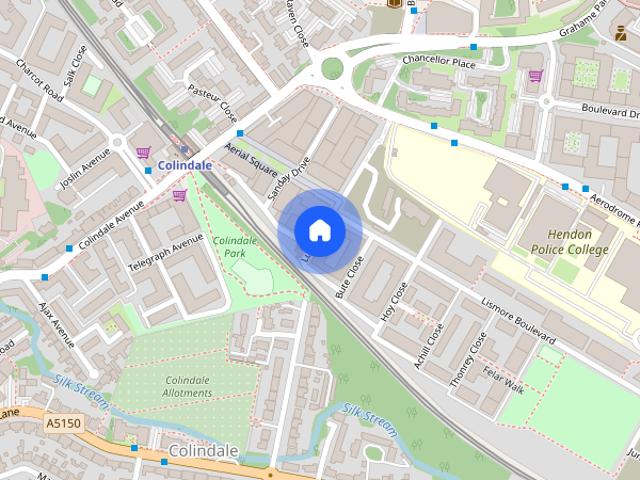 Florence House, Lundy Close, London, NW9