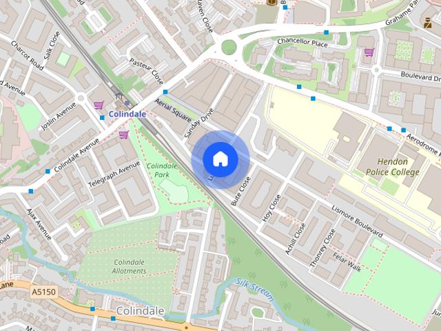 Florence House, Lundy Close, London, NW9