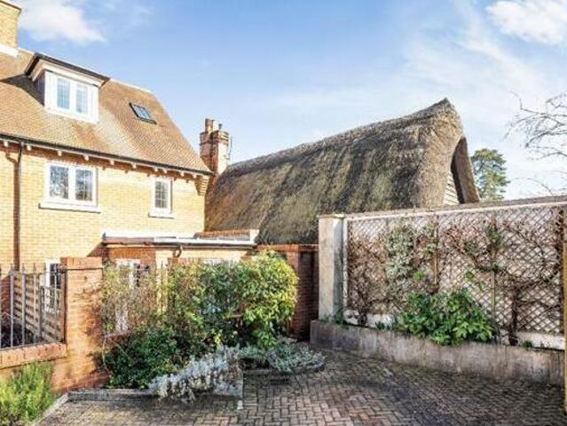 Florence Mews, Wilton, 3 Bedroom House