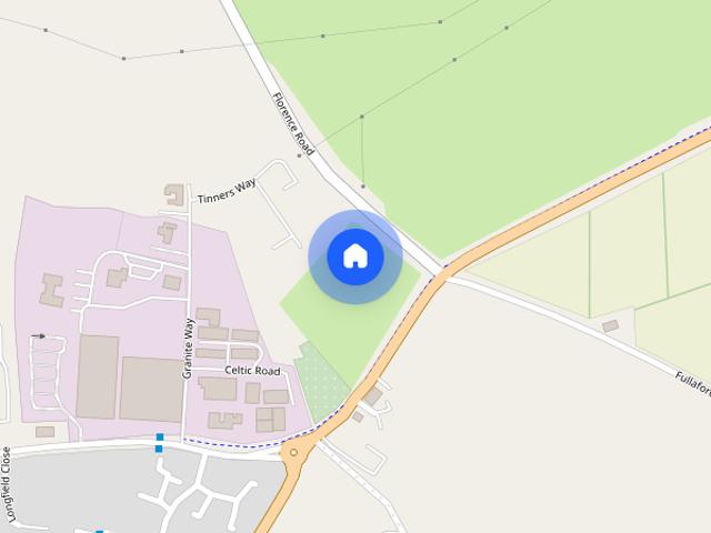 Florence Park, Callington, PL17
