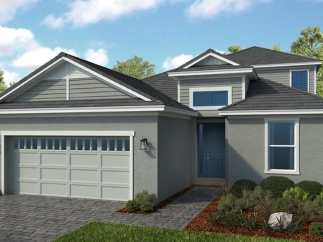 Florence Plan Astor Creek Golf and Country Club Community