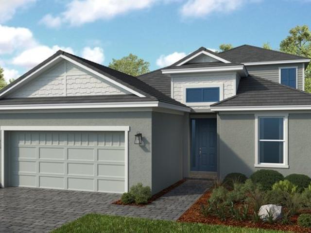 Florence Plan Esplanade at Coasterra Community