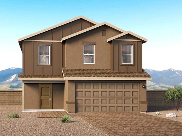 Florence Plan T30F Red Rock Village Community