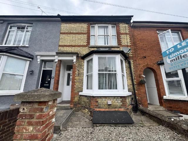 Florence Road, Maidstone 3 bed terraced house to rent £1,550 pcm £358 pw