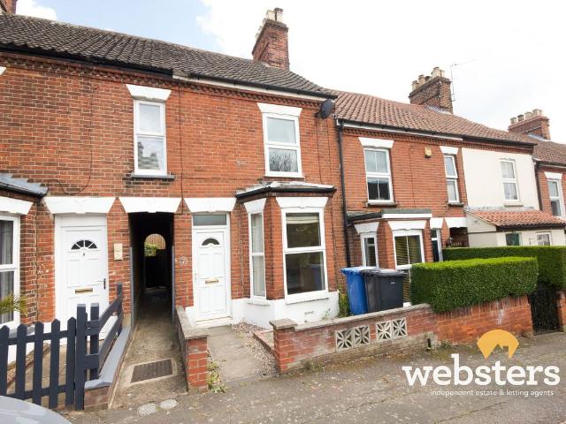 Florence Road, Norwich NR1, 2 bed terraced house to rent, £1,200 pcm | PrimeLocation