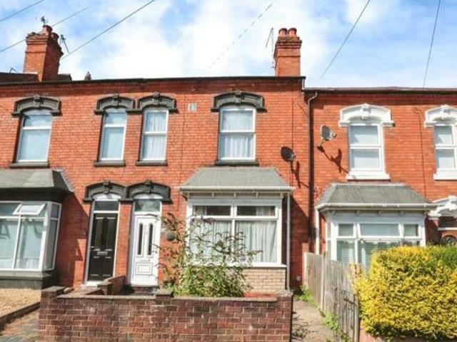 Florence Road, Acocks Green, 3 Bedroom Terraced