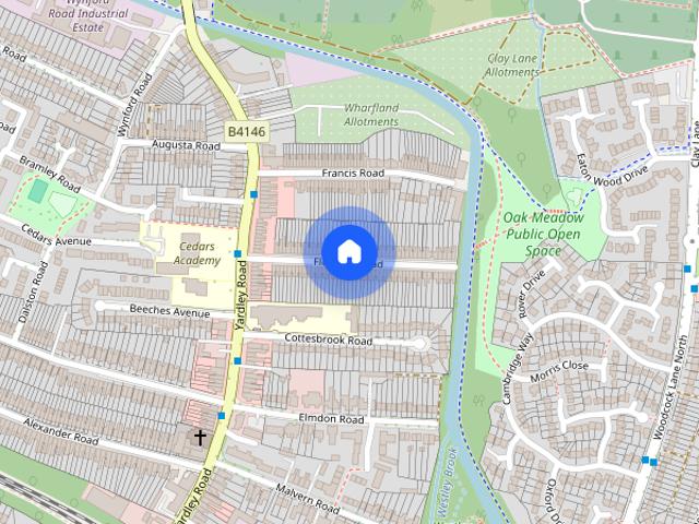 Florence Road, Acocks Green, B27