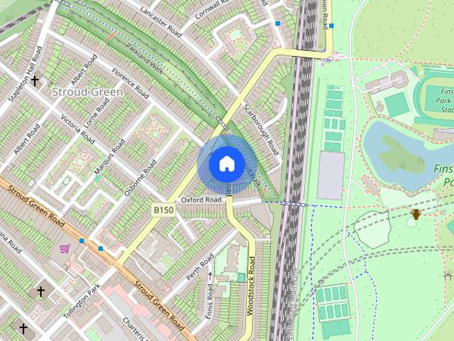 Florence Road, London, N4