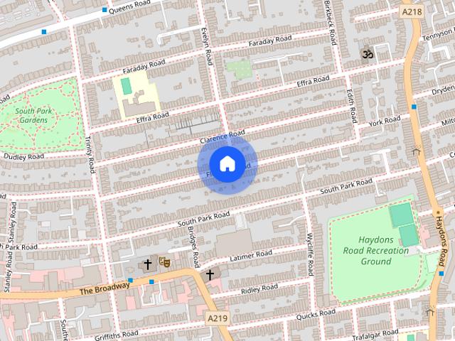 Florence Road, London, SW19