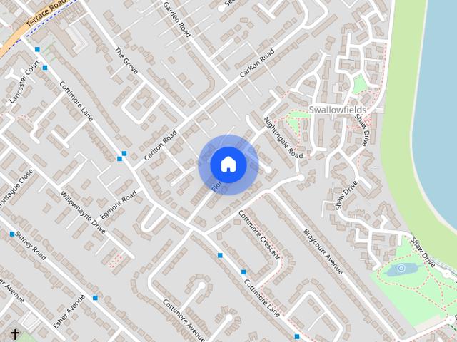 Florence Road, Walton On Thames, KT12