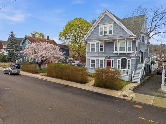 Florence St Unit,boston, Condo For Sale