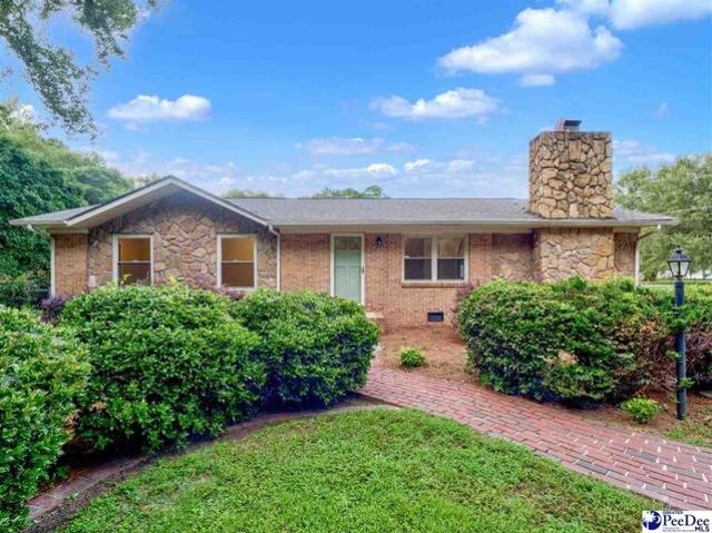 Florence St, Bennettsville, Home For Sale