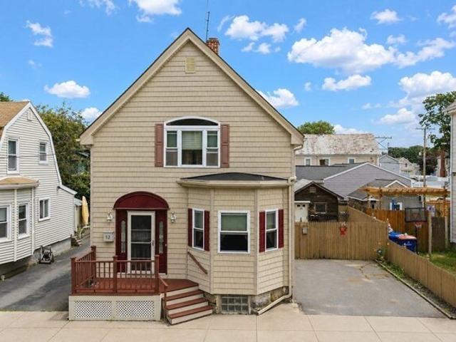 Florence St, New Bedford, Home For Sale