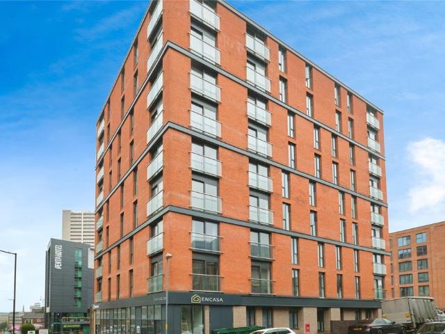 Florence Street, Birmingham, B1 2 bed apartment to rent £1,150 pcm £265 pw