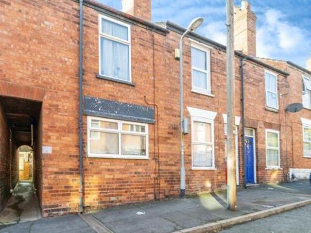Florence Street, Lincoln, 3 Bedroom Terraced