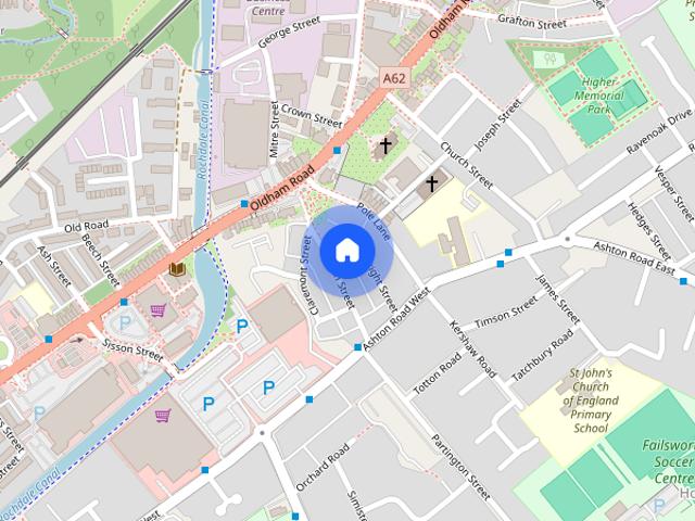 Florence Street, Manchester, Greater Manchester, M35