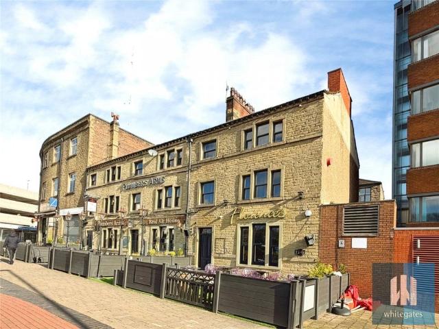 Florences Apartments, 6 Macaulay Street, Huddersfield, HD1