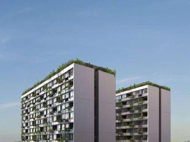 Floresta Residencial | Construtora Idea Zarvos | Construção | 66 metros | 02 suítes | varanda | 01 v