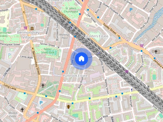 Florin Court, 70 Tanner Street, London, SE1