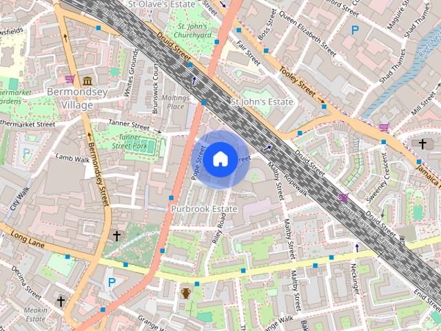 Florin Court, London, SE1