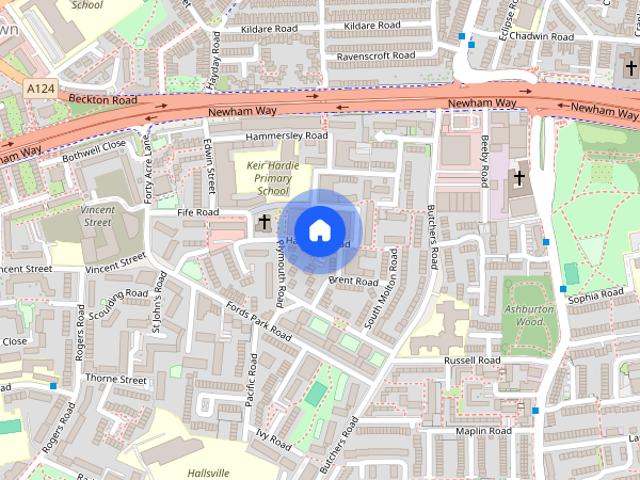 Florian Court, Hastings Road, Canning Town, Newham, London