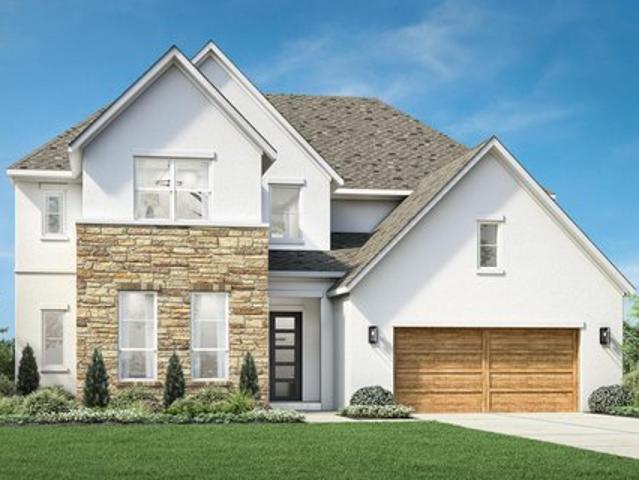 Florian Plan Toll Brothers at Landmark Community
