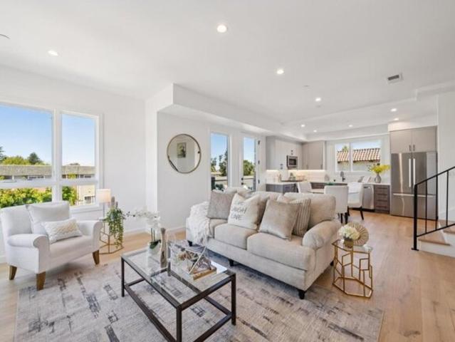 Floribunda Ave Unit,burlingame, Condo For Sale