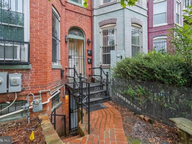 Florida Ave Ne, Washington, Home For Sale